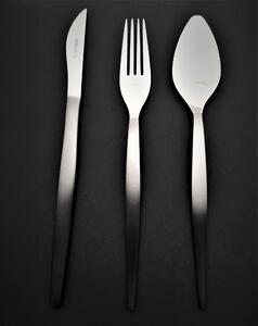 Комплект прибори за хранене HERDMAR TIFFANY - 36 части, с опушен ефект ...