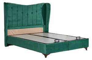 Тапицирано легло Cool 90/190 см, подматрачна рамка, повдигащ механизъм ...