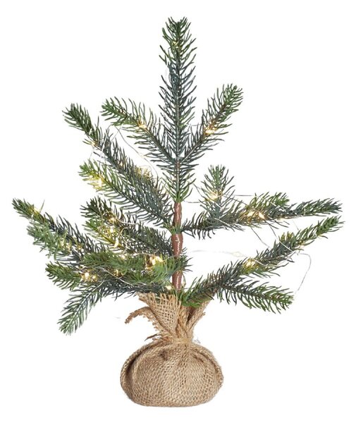 Изкуствена коледна елха височина 30 cm Bella Tree – Sirius | FAVI.bg