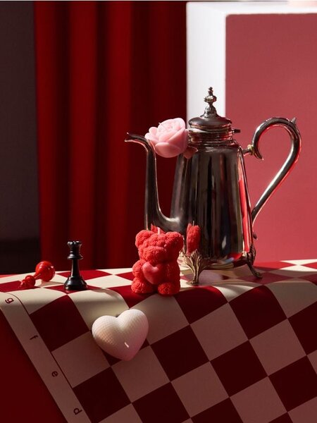 Sinsay - Комплект свещи за Свети Валентин - червeн | FAVI.bg