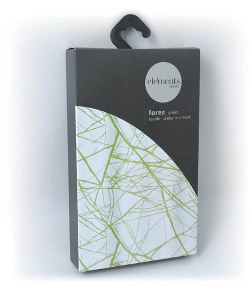 Завеса за душ 180x200 cm Fores – Spirella | FAVI.bg