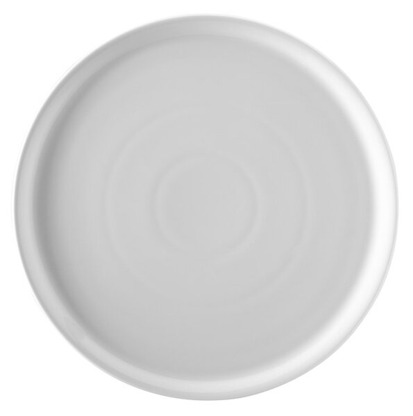 KUTAHYA ЧИНИЯ ЗА ПИЦА TAVOLA ?28CM. X 1,80CM. БЯЛА | FAVI.bg