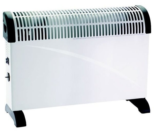 Конвектор Crown CCH-2002, 3 степени на мощност: 750/1250/2000W, защита ...