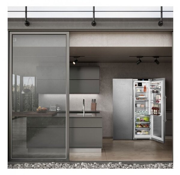 LIEBHERR ХЛАДИЛНИК-ФРИЗЕР XRFBS 5295 SIDE-BY-SIDE | FAVI.bg