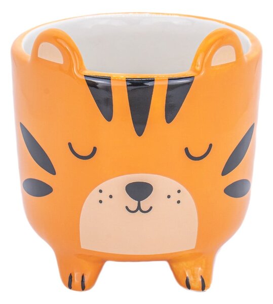 Керамично покритие за кашпа ø 7,5 cm Tiger Mini – Sass & Belle | FAVI.bg