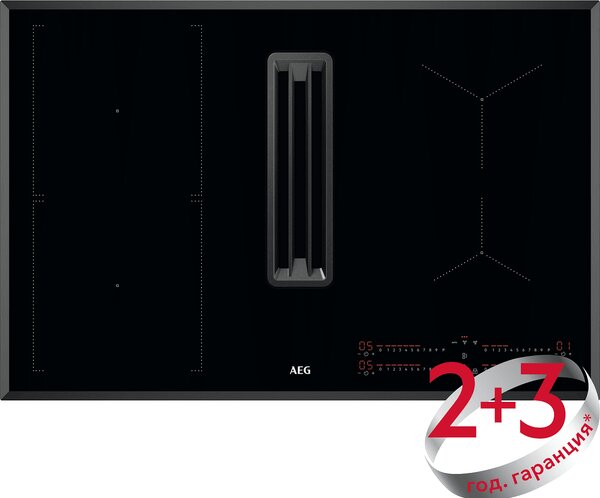AEG CCE84543FB Аспиратор за вграждане в работен плот и долна композиция ...
