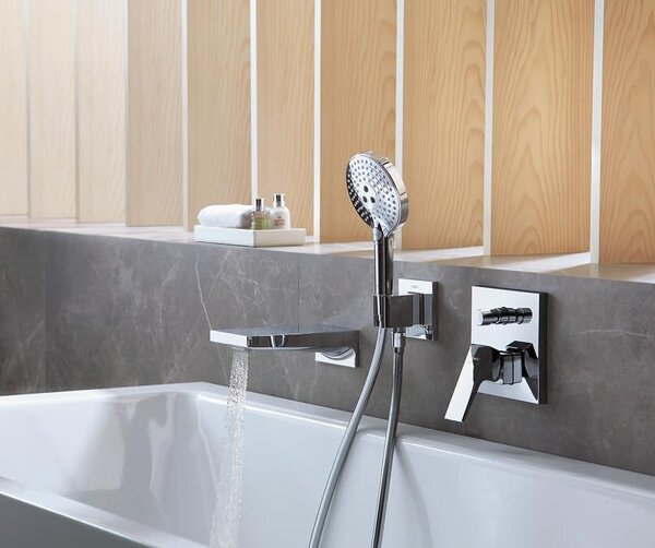 Смесител за вграждане за вана/душ, 32545000, Hansgrohe | FAVI.bg