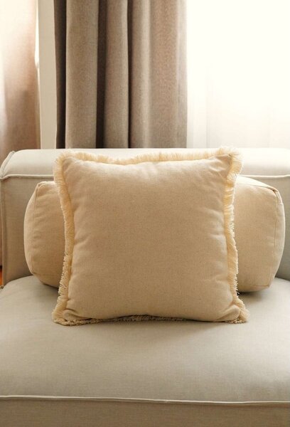 Памучна калъфка за възглавница 43x43 cm – Mioli Decor | FAVI.bg