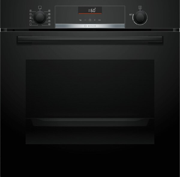 Многофункционална фурна BOSCH HBG536EB3 3400 W 71 L | FAVI.bg