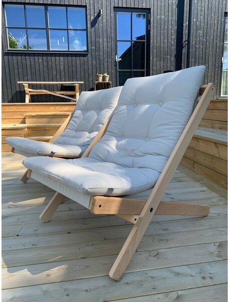 Сгъваем стол Raw/Grey Boogie - Karup Design | FAVI.bg