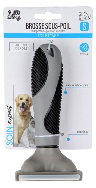 Четка за домашни любимци – Love Story | FAVI.bg
