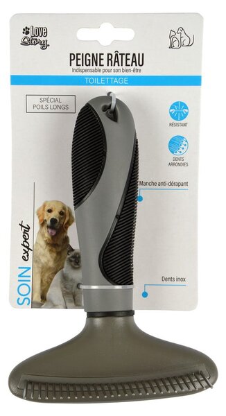 Четка за домашни любимци – Love Story | FAVI.bg