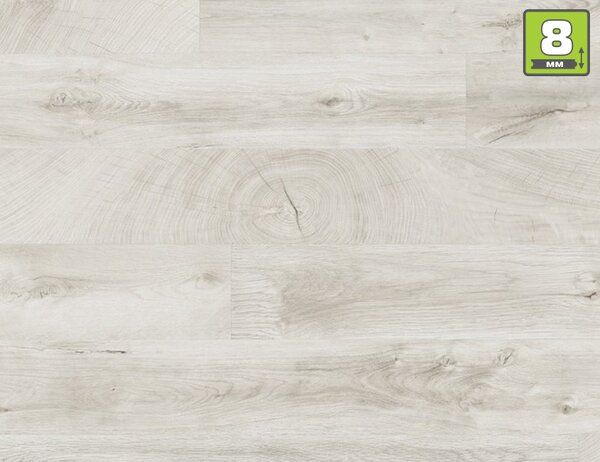 ЛАМИНИРАН ПАРКЕТ AQUA PRO EASY TOUCH PP О251 8мм 33/АС5/4V FRESCO SNOW ...