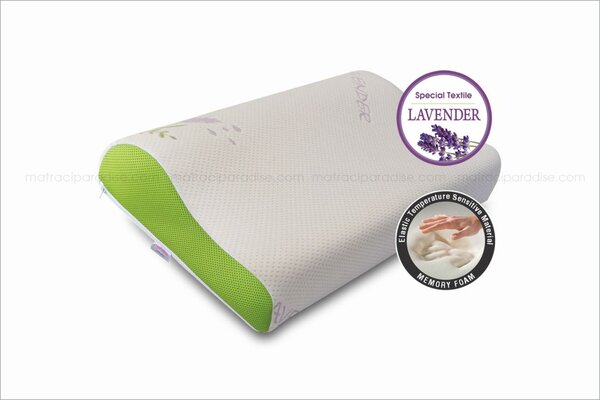 Възглавница Memory Lavandula Orthopedic | FAVI.bg